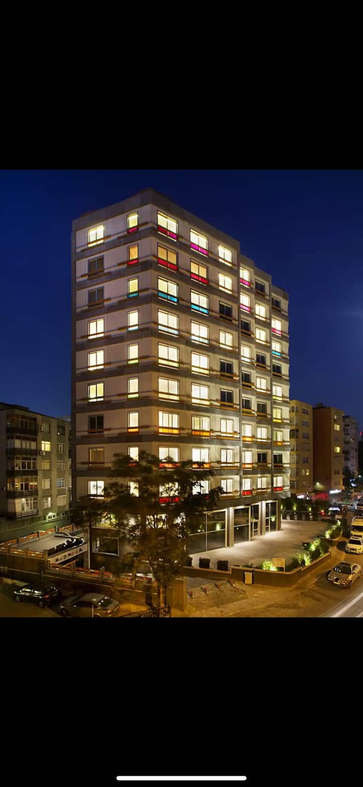 Mecidiyeköy'ün Merkezinde 2+1 Ferah Ve ŞıK Daire - Maslak
