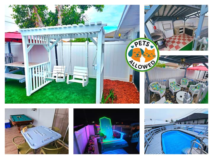 Group-ready Stay • Pool, Games & Family Fun - Sanibel Island, FL