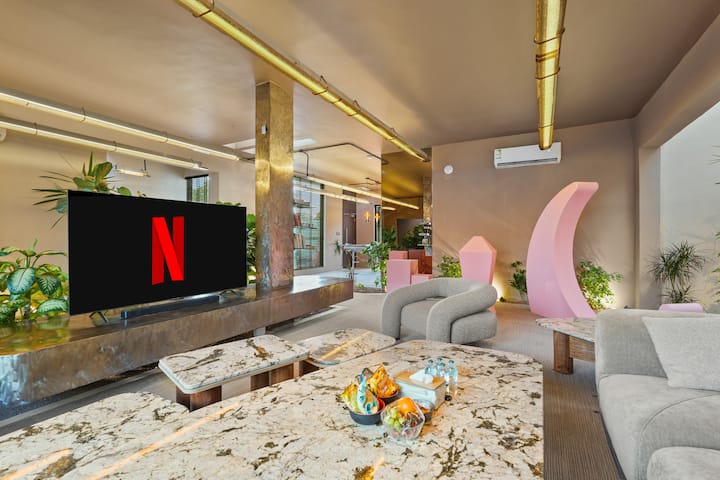 An Authentic Saudi Retreat(self-entry) By Portal - Riyadh