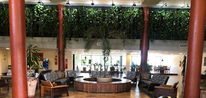 Suites Resort, Ao Lado Beachpark - Aquiraz