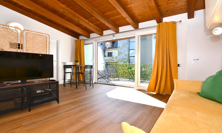 [Bocconi-f.prada] Attico Con Terrazzo (Olimpiadi) - Milão