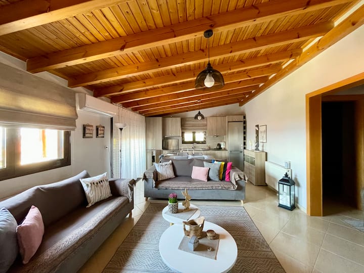 Elia - Seaside Home - 哈爾基季基州