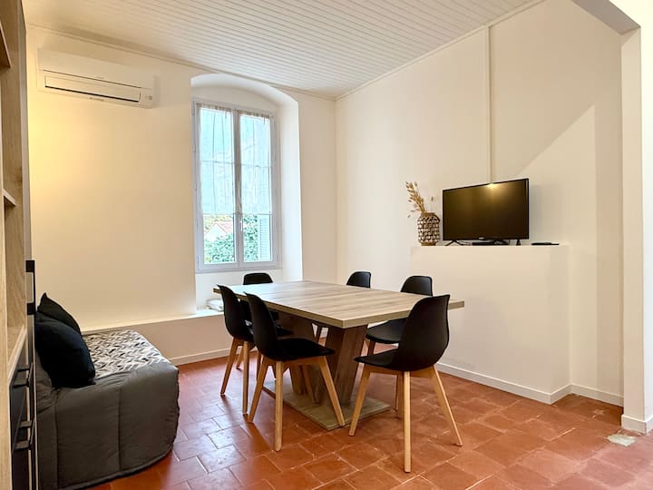 Appartement Cosy Plein Centre Ajaccio - Ajaccio