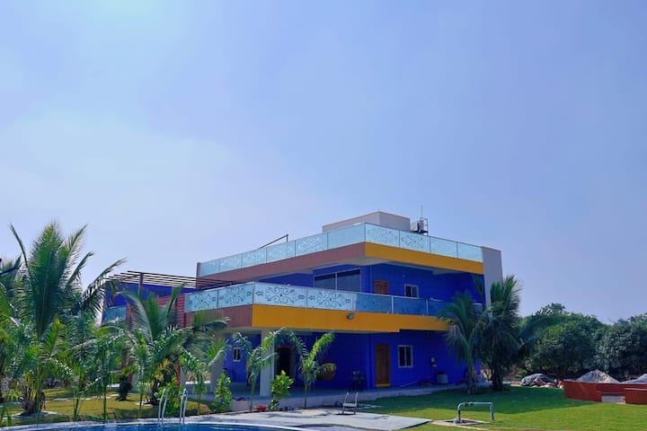 Mango Villa Farmhouse - 하이데라바드