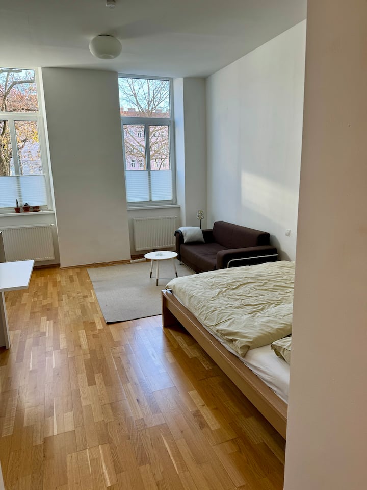 Charmante Wohnung Am Diepoldplatz - Viena