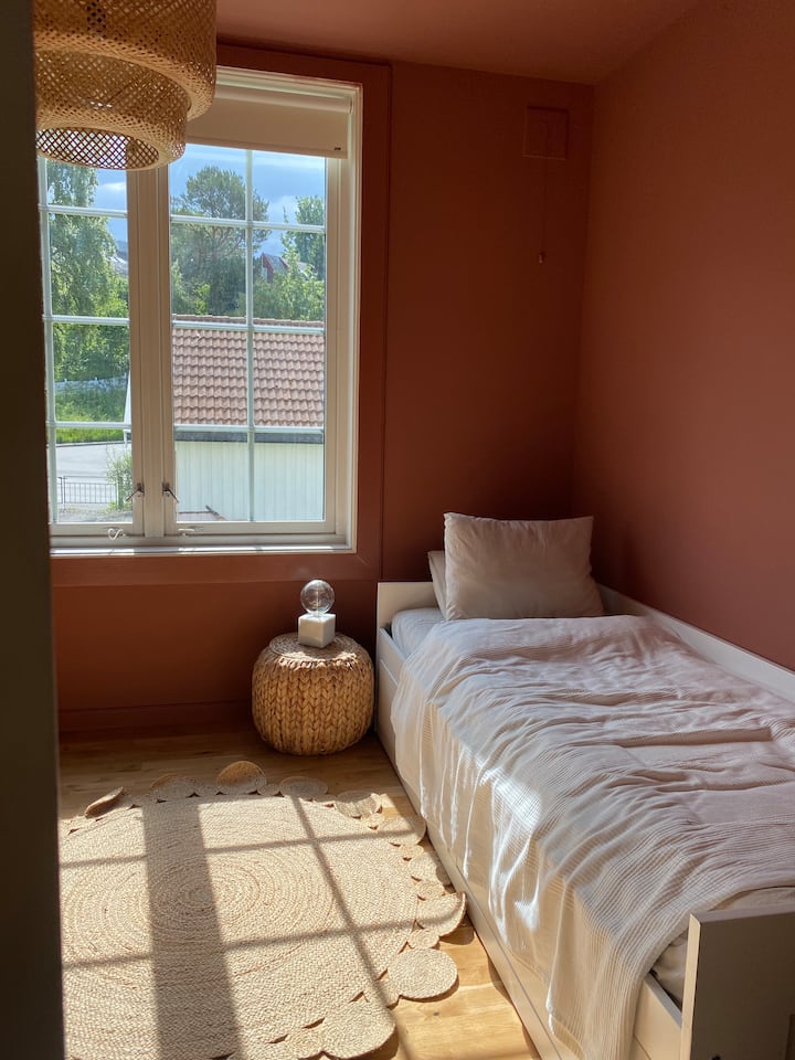 Sentralt Rom I Villa - Trondheim