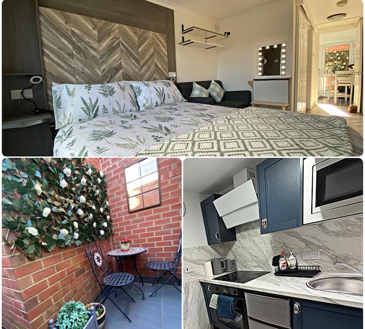 Annexe Close To Nec, Airport With Ac And Parking - Solihull