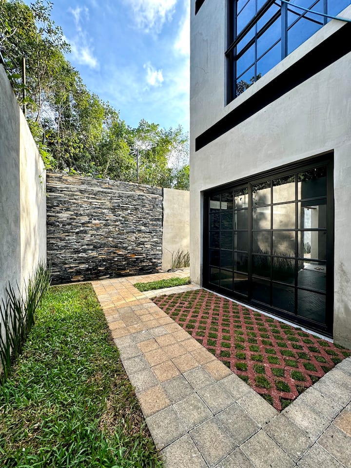 Digital Nomad Suite Garden Plus, Jungle View Stoa - Cancún