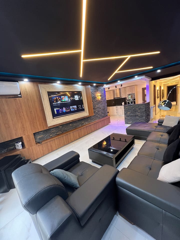 Appartement F4 Luxe (Ben Aknoun) - Argel