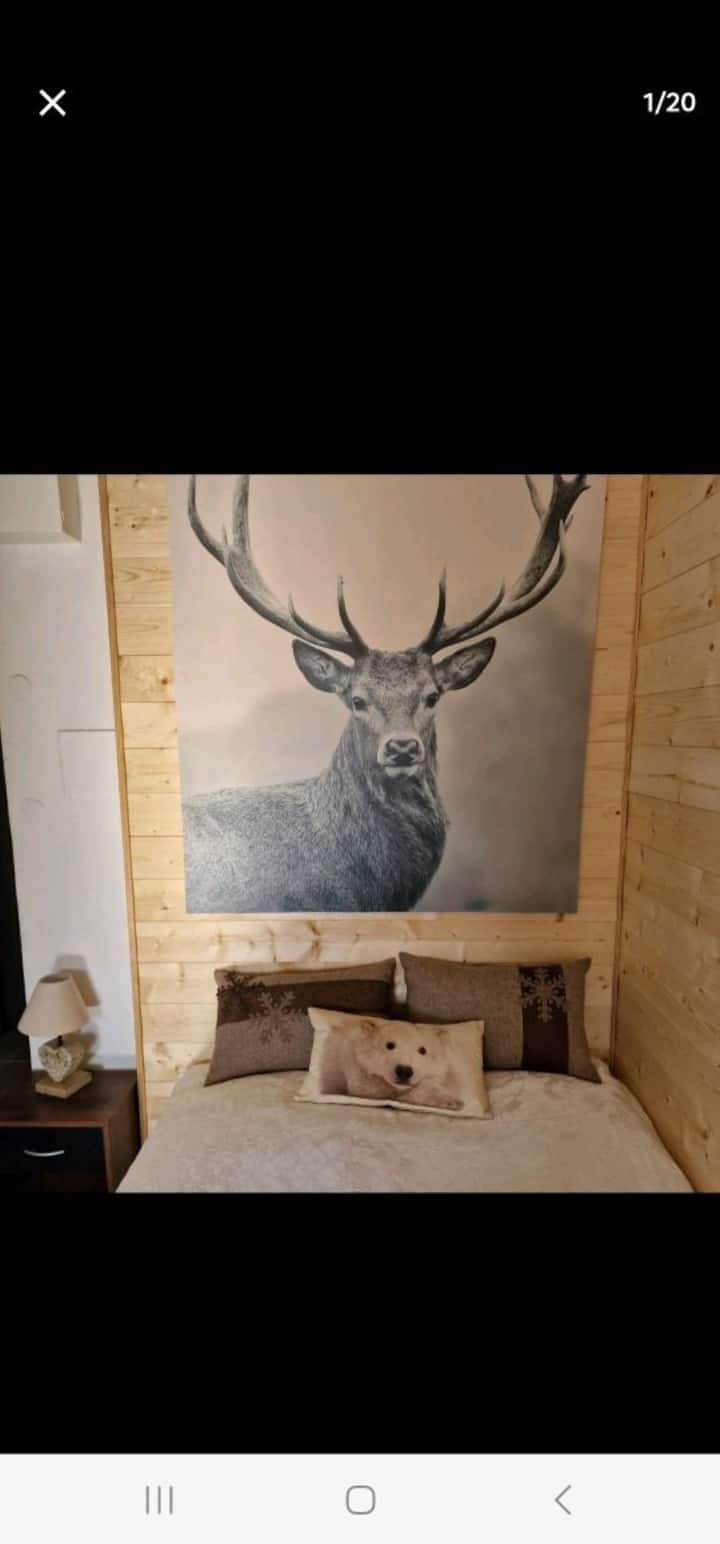 Logement Résidence Font-romeu - Bourg-Madame