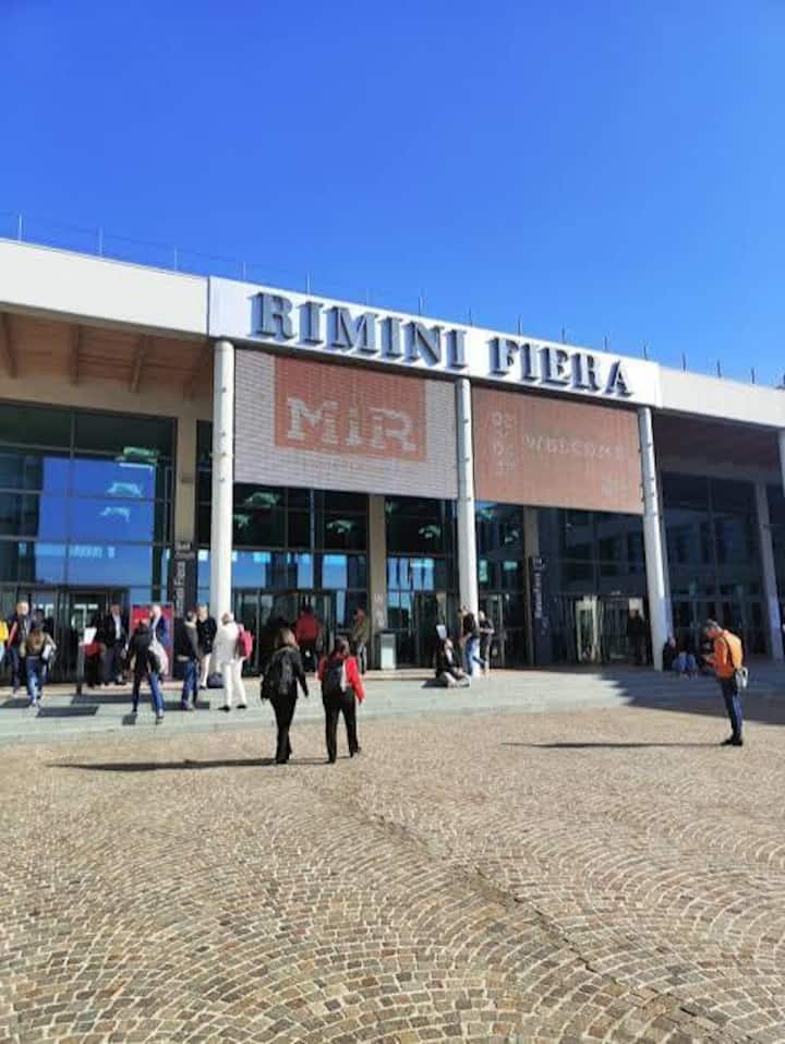 Fiera Di Rimini - Residenza Zaffiroblu - Bellaria - Cesenatico