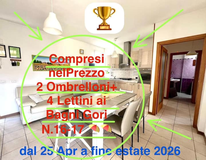 Rimini 202 Bellaria-igea Marina - Zaffiro Blu - Cesenatico