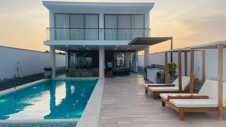 Casa De Campo Pradera - Mala