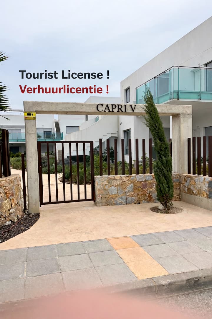 Penthouse Casa Blanca Capri V - Bigastro