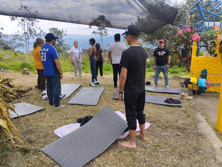 Olandia Hacienda Colonial Con Encanto - La Mesa