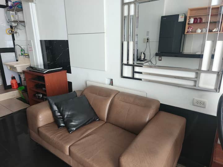 Mini Depa Independiente,seguro, Cerca Todo 500mbps - Lima