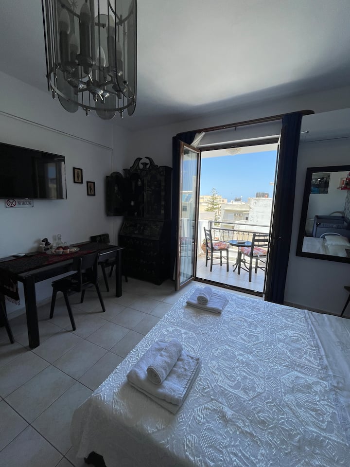 Retire Flat In The Heart Of City - Heraklion
