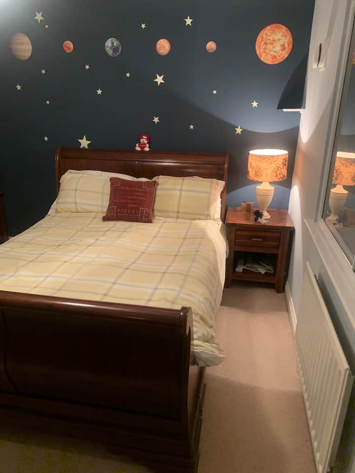 Porsche Plus Room - Dunstable
