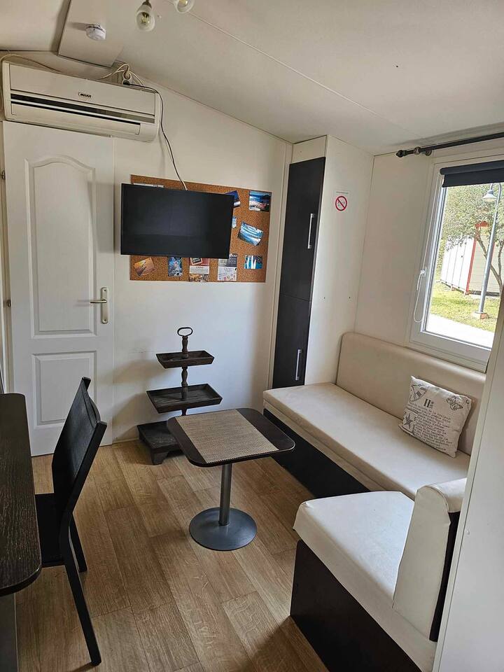 Mobil Home 8p Camping 5 éToiles - Vidauban