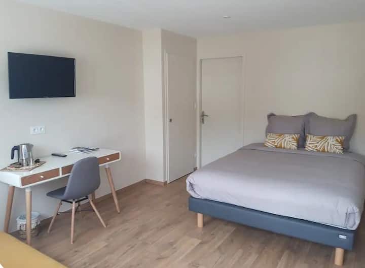 Charmante Chambre Privative - La Roche-sur-Yon