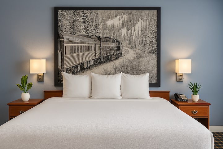 1 King Bed With Pool And Spa - Willits, CA