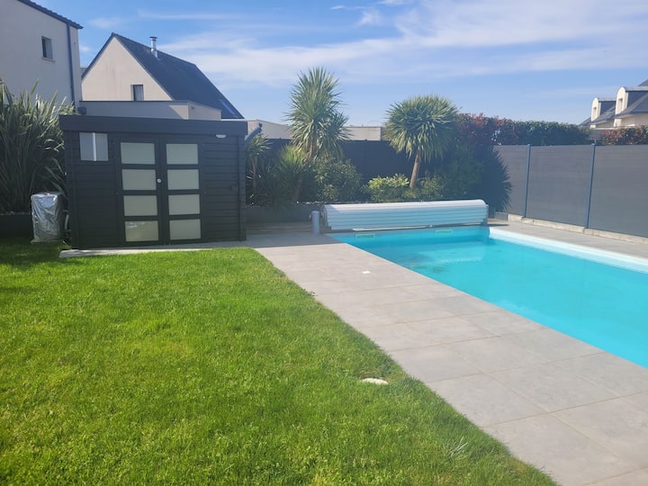 Maison Propice Pour Les Vacances - Ambon