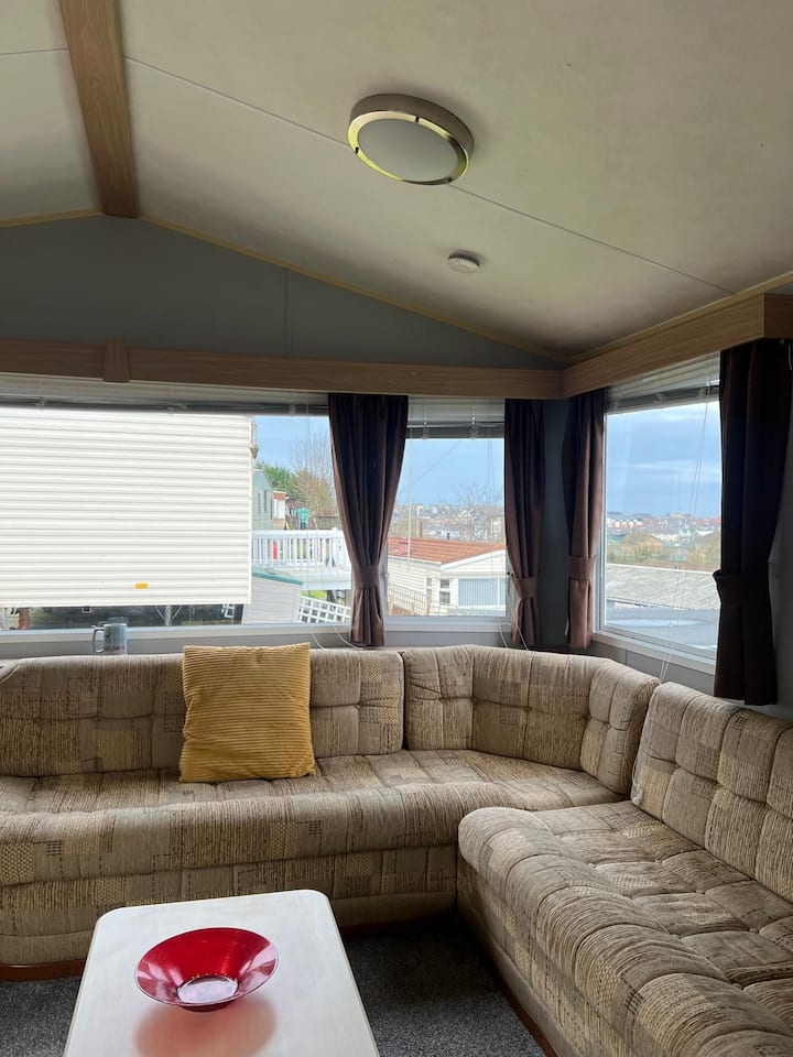 D29. Light And Airy Holiday Home - Aberystwyth
