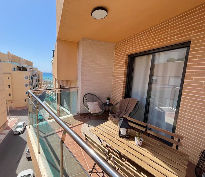 Fun & Relax Apt. Playa Aguadulce - Aguadulce