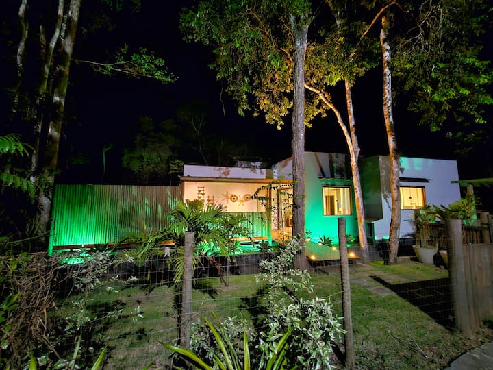 Maison Catu- Cond.privado Com Acesso A Praias - Itacaré