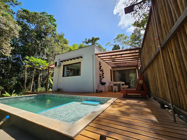 Maison Catu- Cond.privado Com Acesso A Praias - Itacaré
