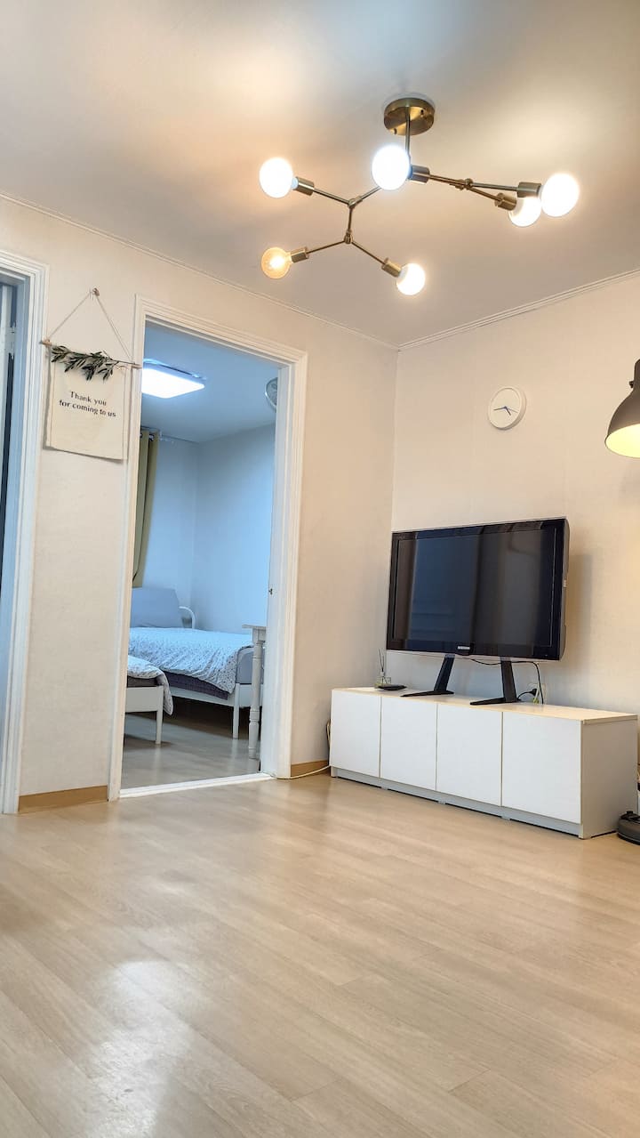 킨텍스 올리브하우스4room Kintex Olive House - 마산동