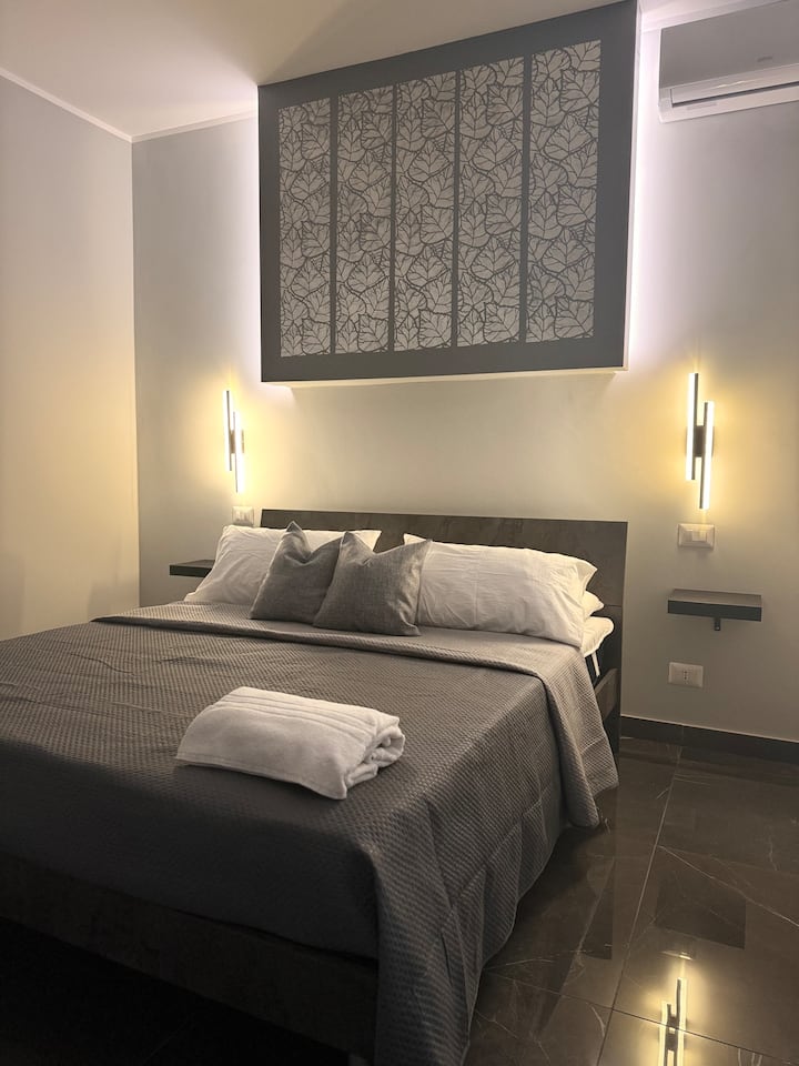 Grey Suite Con Terrazza - Nicolosi