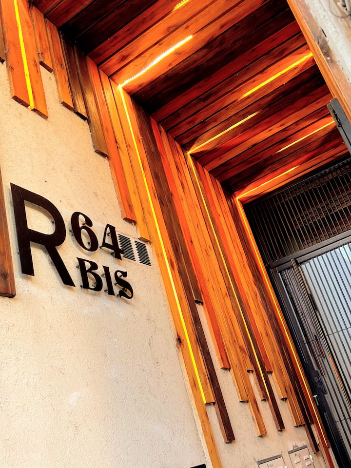 Pichincha Suite R64b - Rosario