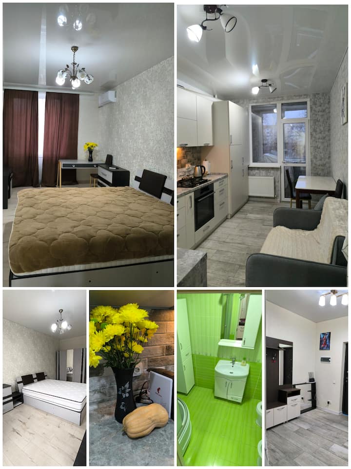 Chisinau City Center - Starostenco 25 - Chișinău