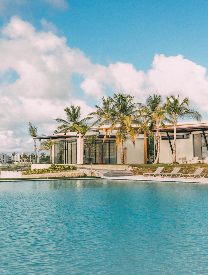 Turquoise Villa @T Dinamis - Punta Cana