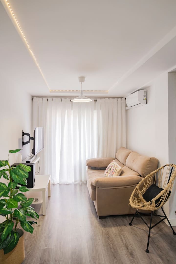 Apartamento Cerca Del Pilar - Zaragoza, España