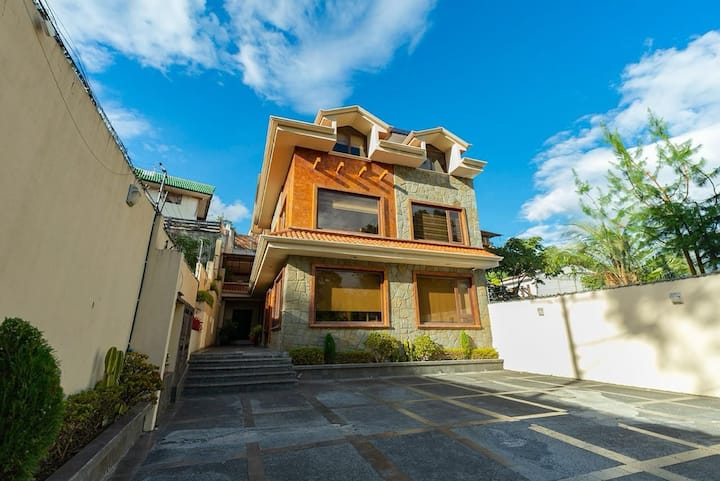 Lovely Apartment (Riverside) - Ecuador