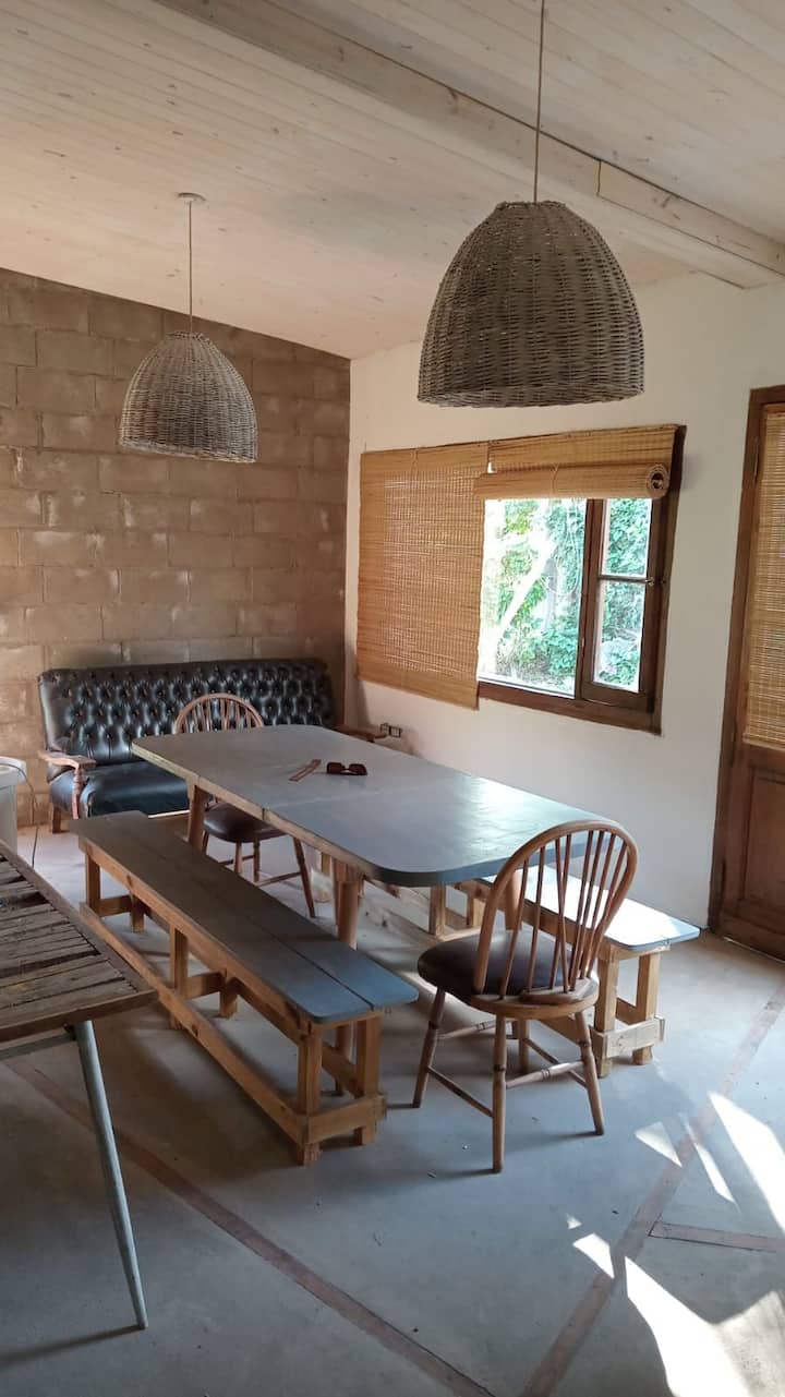 Casa Quinta Para 4 Personas - Junín, Francia