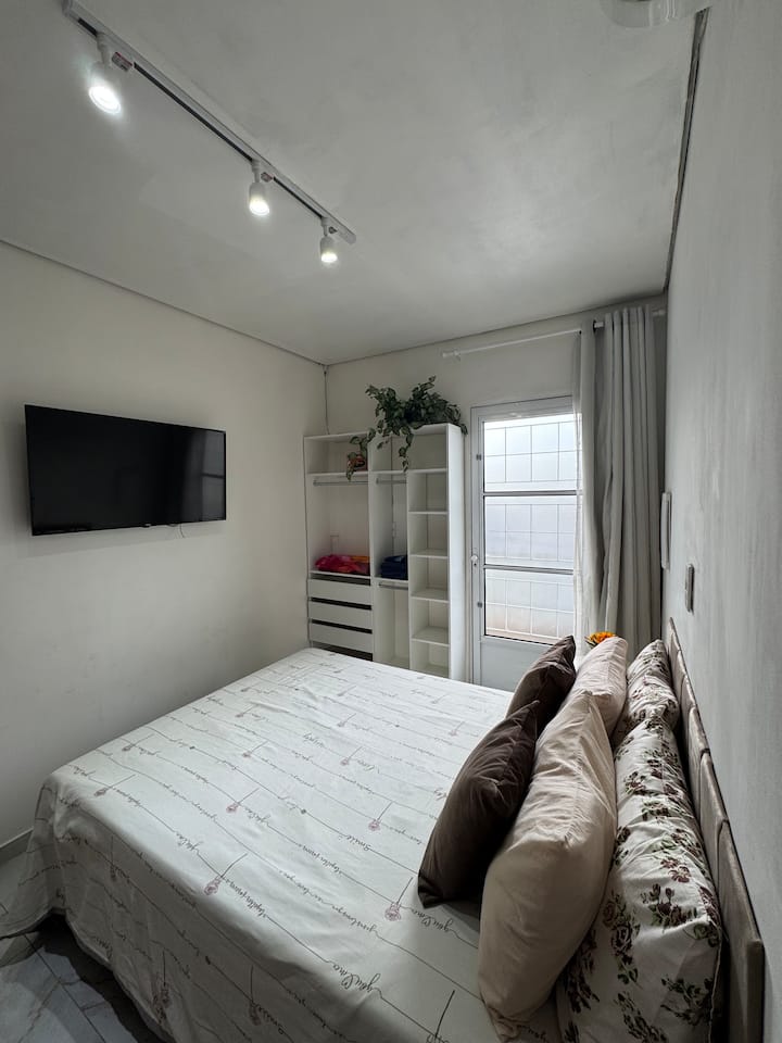 Casa Dos Anjos - Bem Pertinho Do Shopping Manauara - Manaus