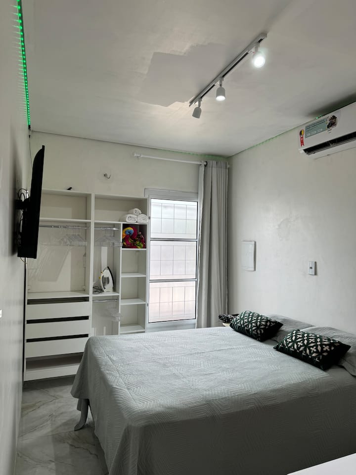 Aconchego Bem Pertinho Do Shopping Manauara - Manaus