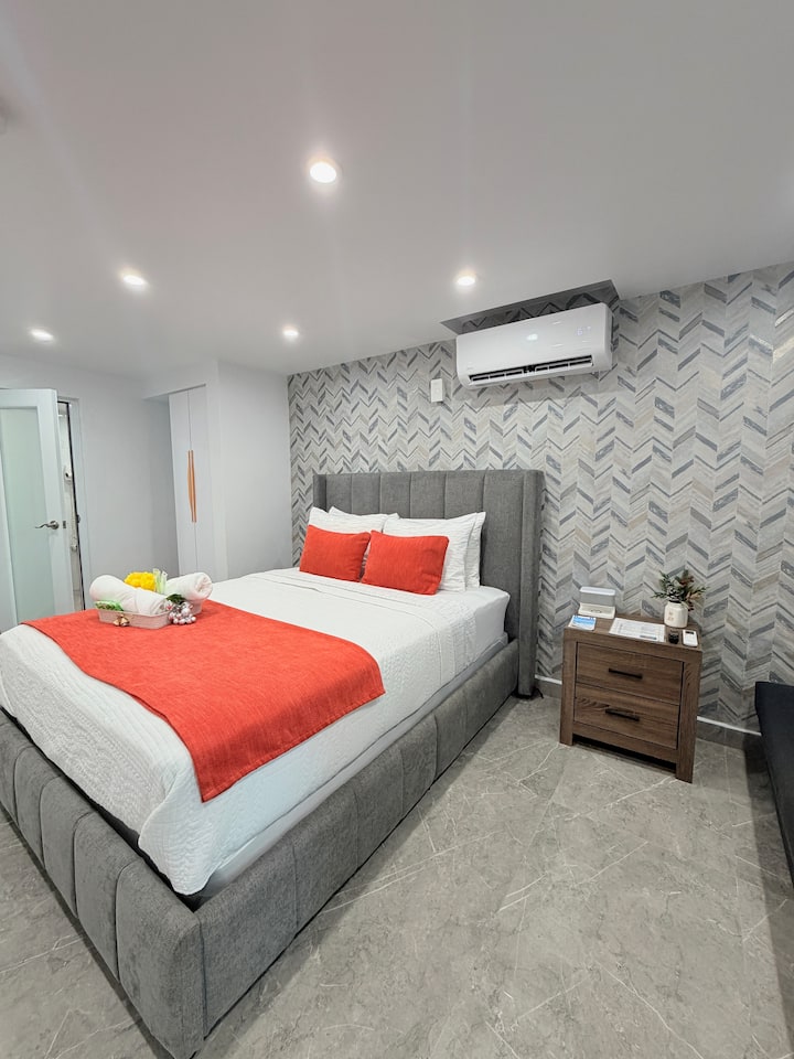 Villa Margarita Luxury #M1, 5 Min From The Airport - Puerto Rico