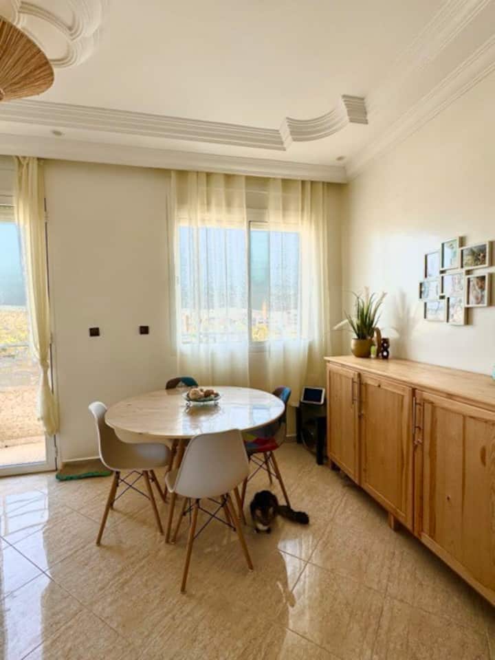 Digital Nomad & Kitesurfer Oasis - Essaouira