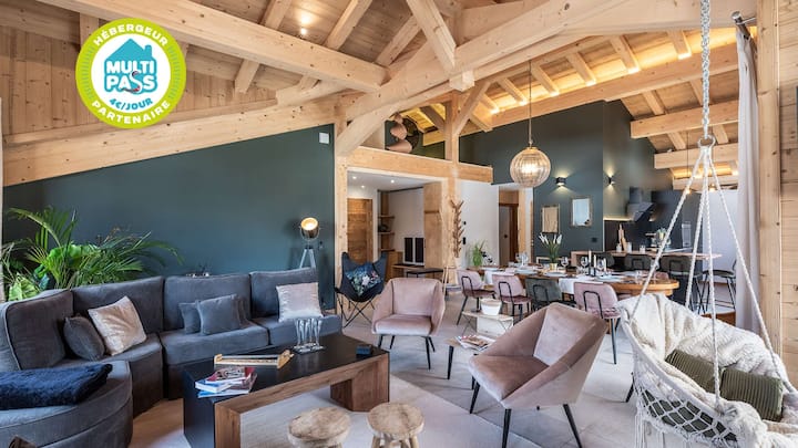 Appartement Châtel - L'attique - Châtel