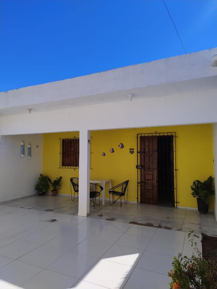 Casa De Praia - Maragogi Sbento - Japaratinga
