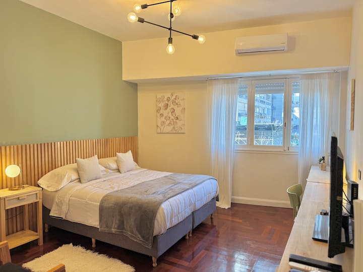 Explorá Palermo Y Sentite Cerca De Todo - Buenos Aires