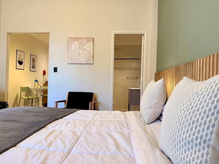 Explorá Palermo Y Sentite Cerca De Todo - Argentina