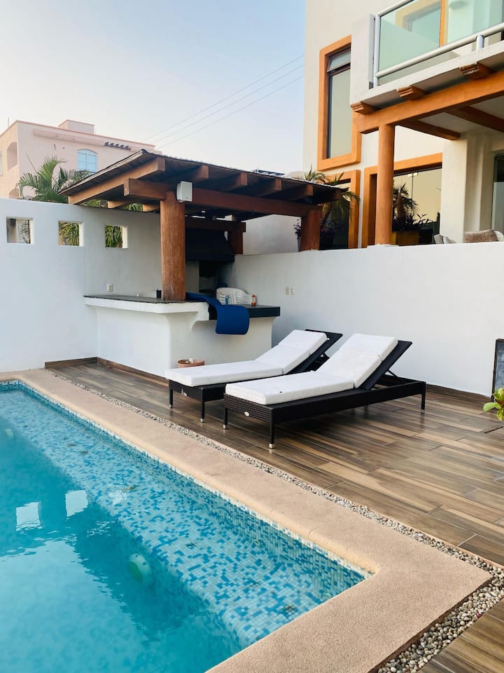 Alojamiento Vacacional O Mensual - Zihuatanejo