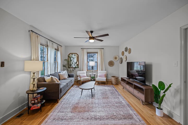 Lana Landing~2 Bedrooms, 1 Bathroom - Union University, Jackson