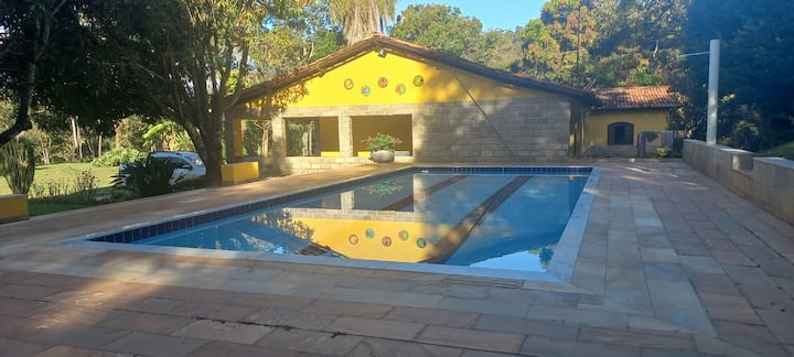 Casa De Campo / Sítio Grande - Esmeraldas