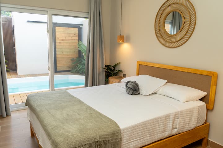 Beautiful Beach House Marbella - Honduras